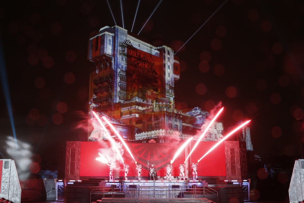 Q&A: Producer and stage manager for Star Wars: A Galactic Celebration