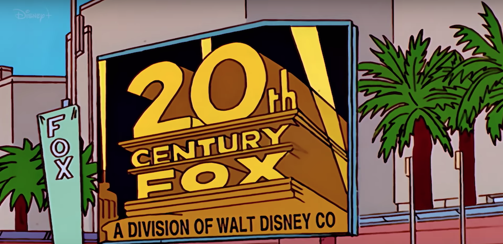 'The Simpsons' recall best Disney references from past seasons