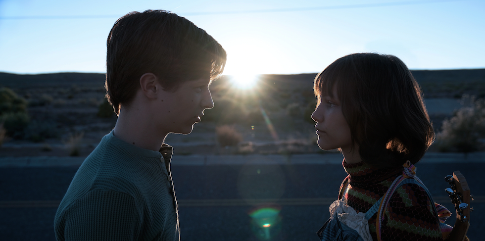 Disney+ shares first look at original movie 'Stargirl'