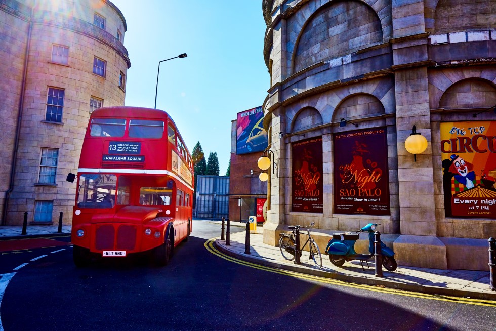 Studio Tram Tour: Behind the Magic takes final bow at Walt Disney ...