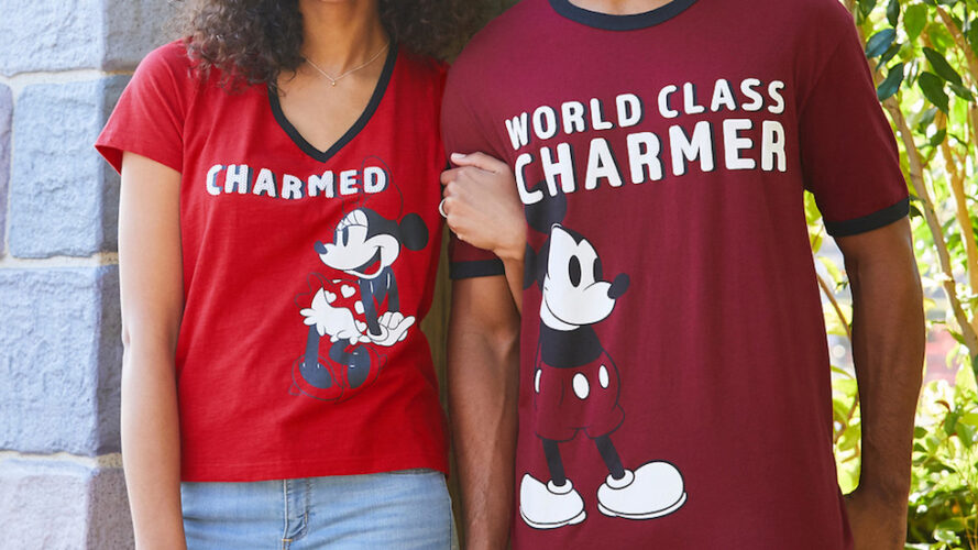 Valentine's Day merch now available at Disney Parks, shopDisney