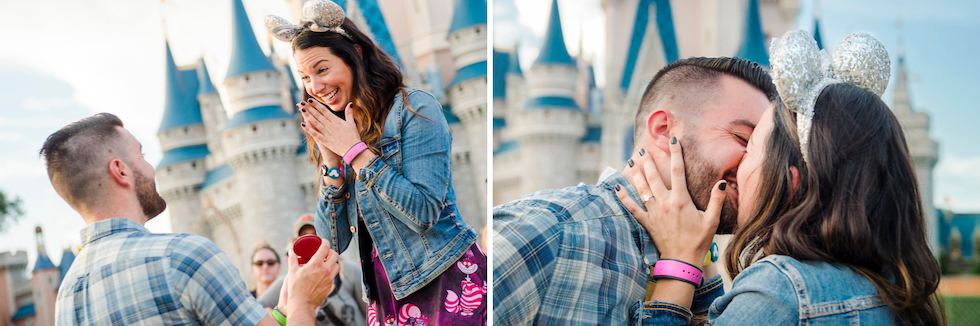 New 'Capture Your Moment' Disney Parks photo experience at Magic Kingdom