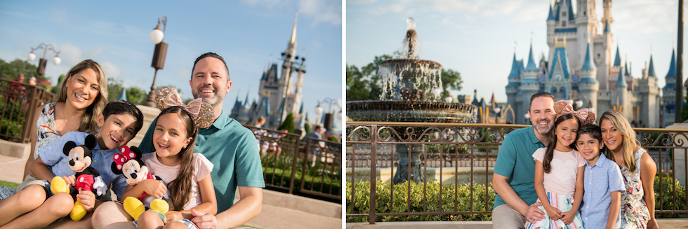New 'Capture Your Moment' Disney Parks photo experience at Magic Kingdom