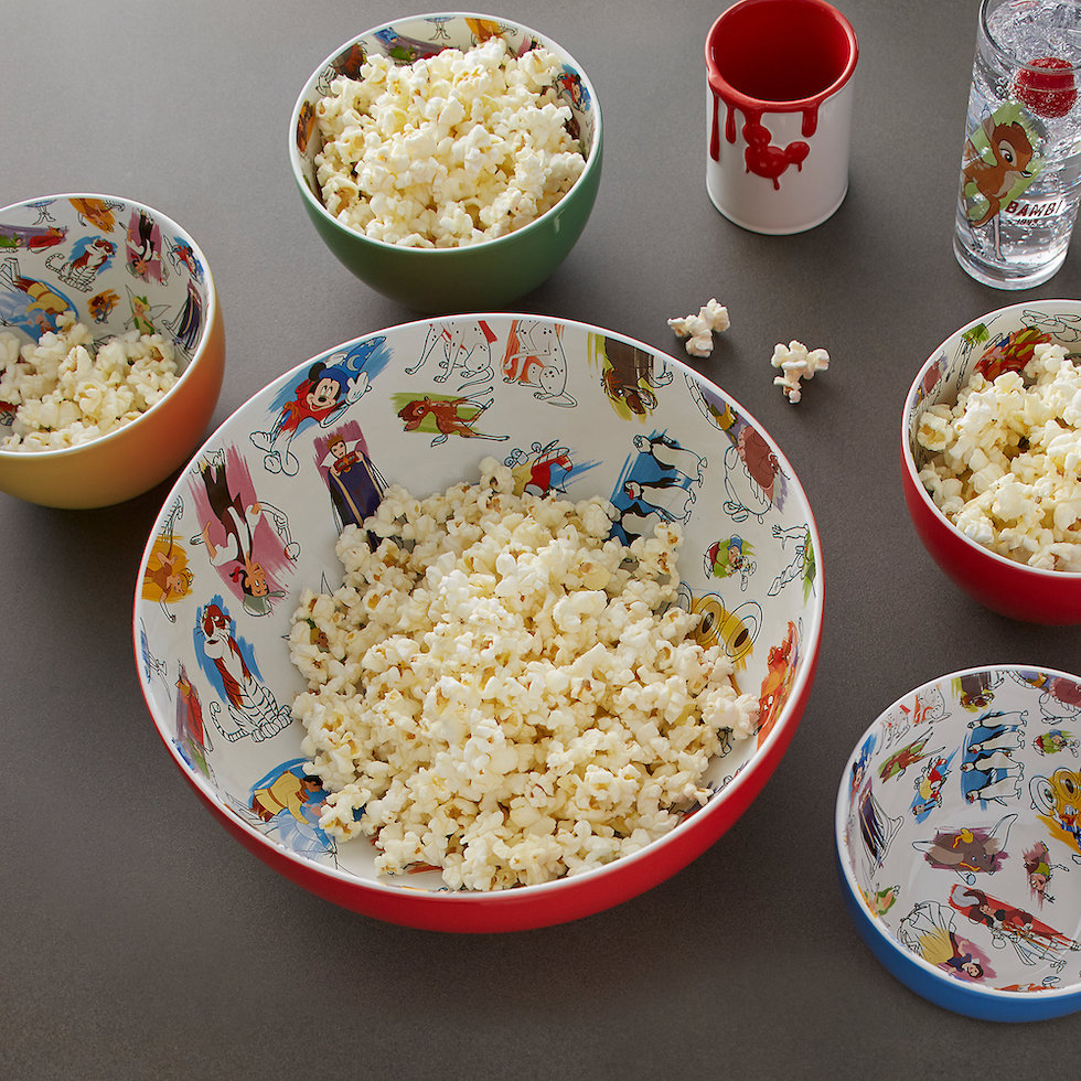 Disney Parks launches 'Disney Ink & Paint' merchandise collection