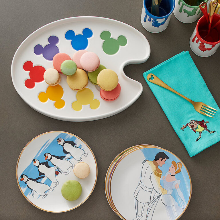 Disney Parks launches 'Disney Ink & Paint' merchandise collection