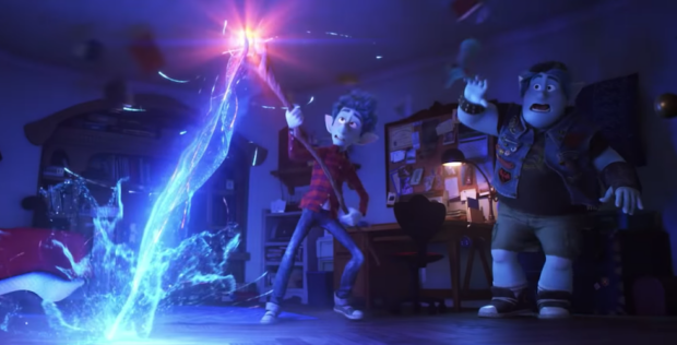 Movie Review: 'Onward' is a Dungeons and Dragons quest made modern