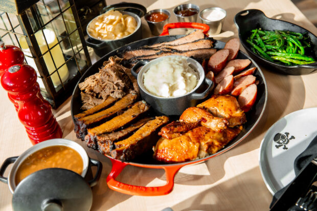 Menu revealed for Shipwreck Restaurant at Legoland Pirate Island Hotel