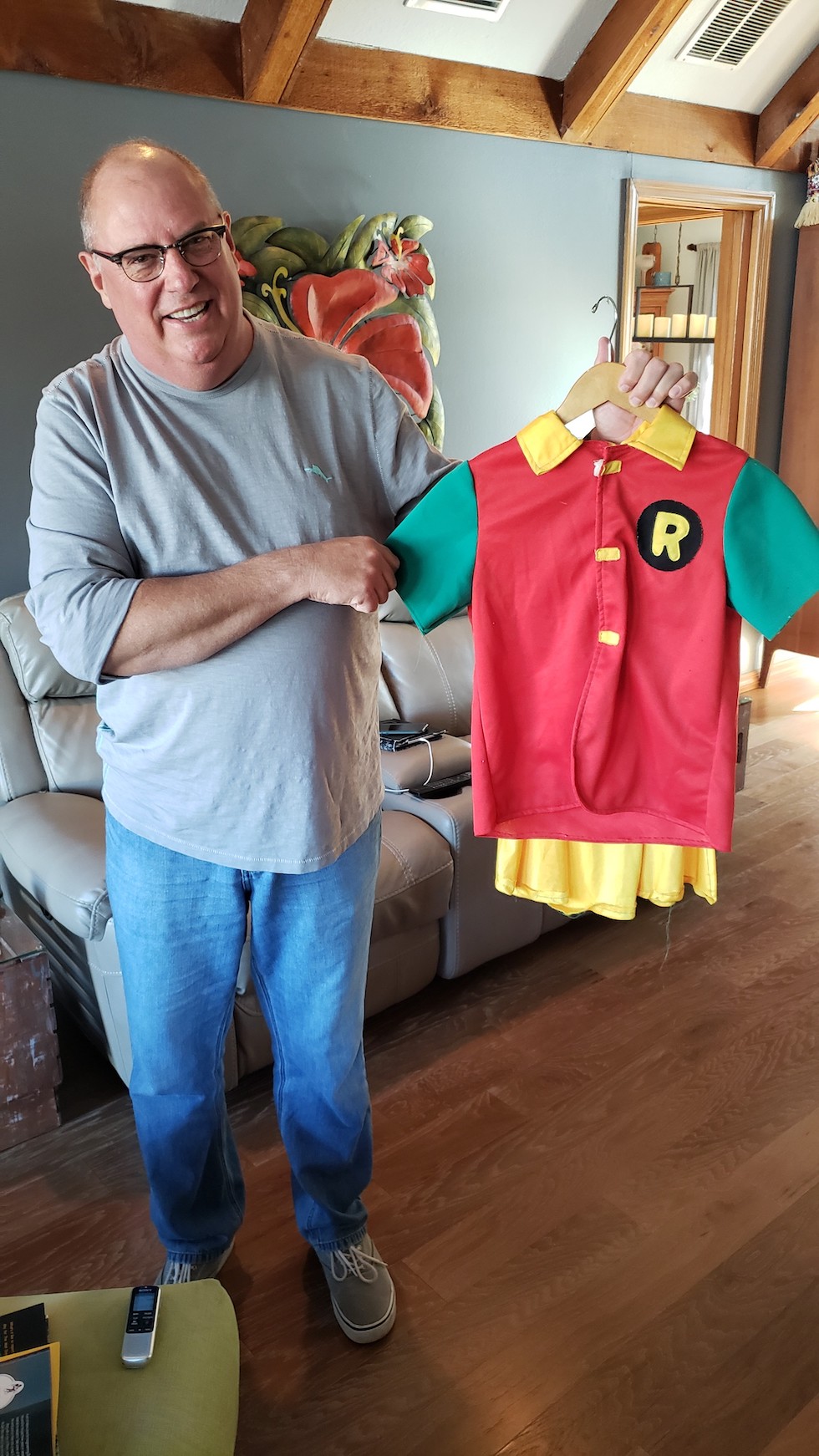 Subscriber Exclusive: Bonus Q&A with prop master Eric Baker