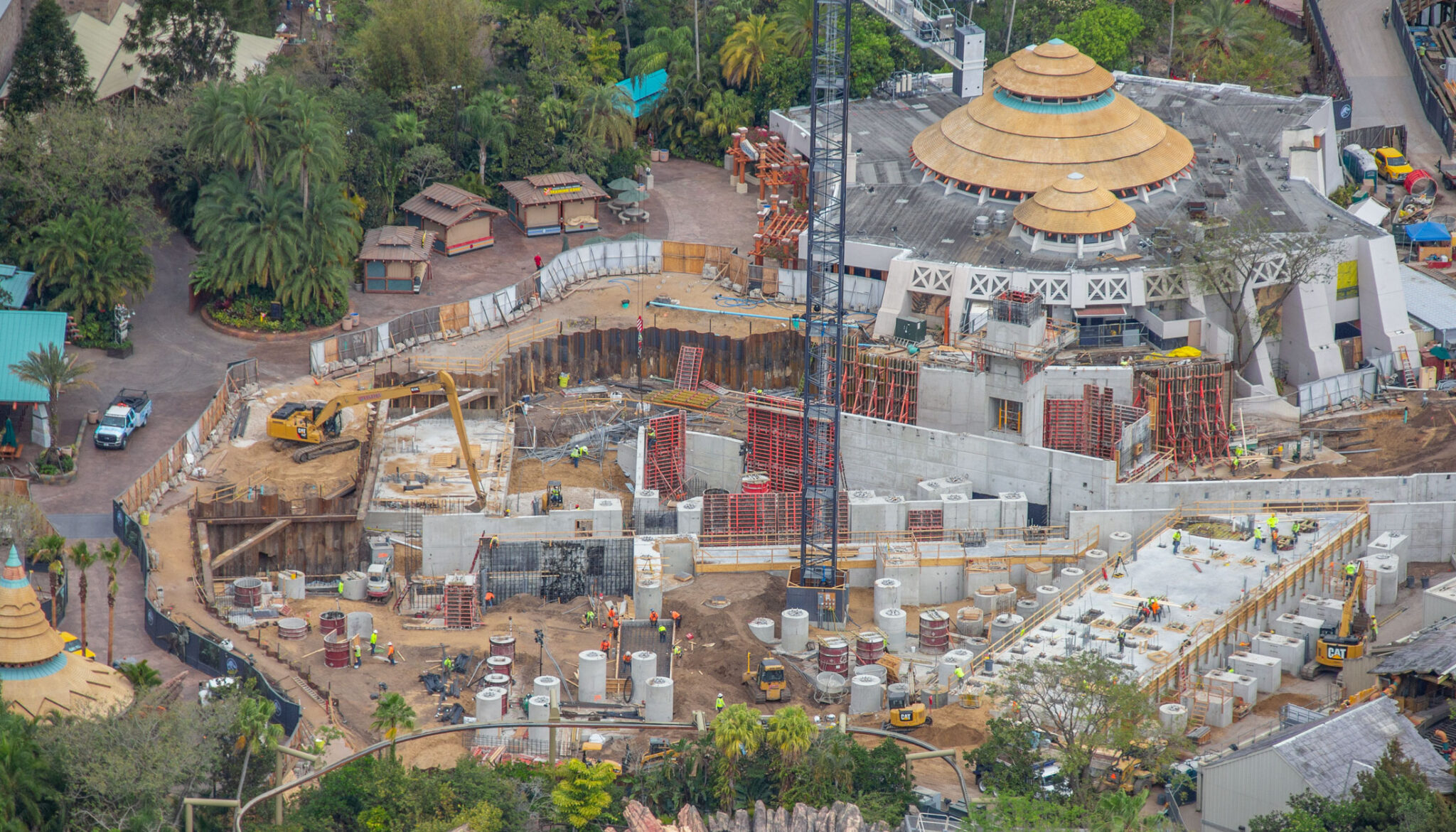 TPG's Frank Stanek urges theme park industry to "keep moving forward"