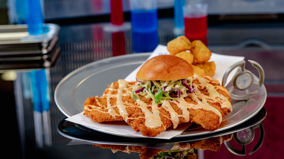 First look at Pym Test Kitchen, more food at Avengers Campus