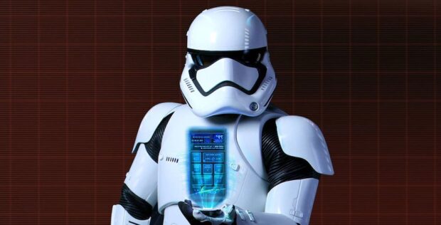 Experience the Force in a new way with Star Wars Audio AR