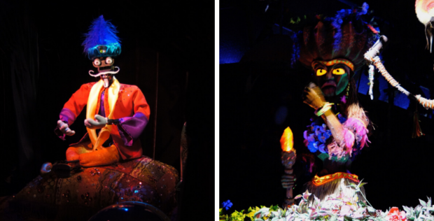 Top 4 Disney Audio-Animatronics you probably forgot about