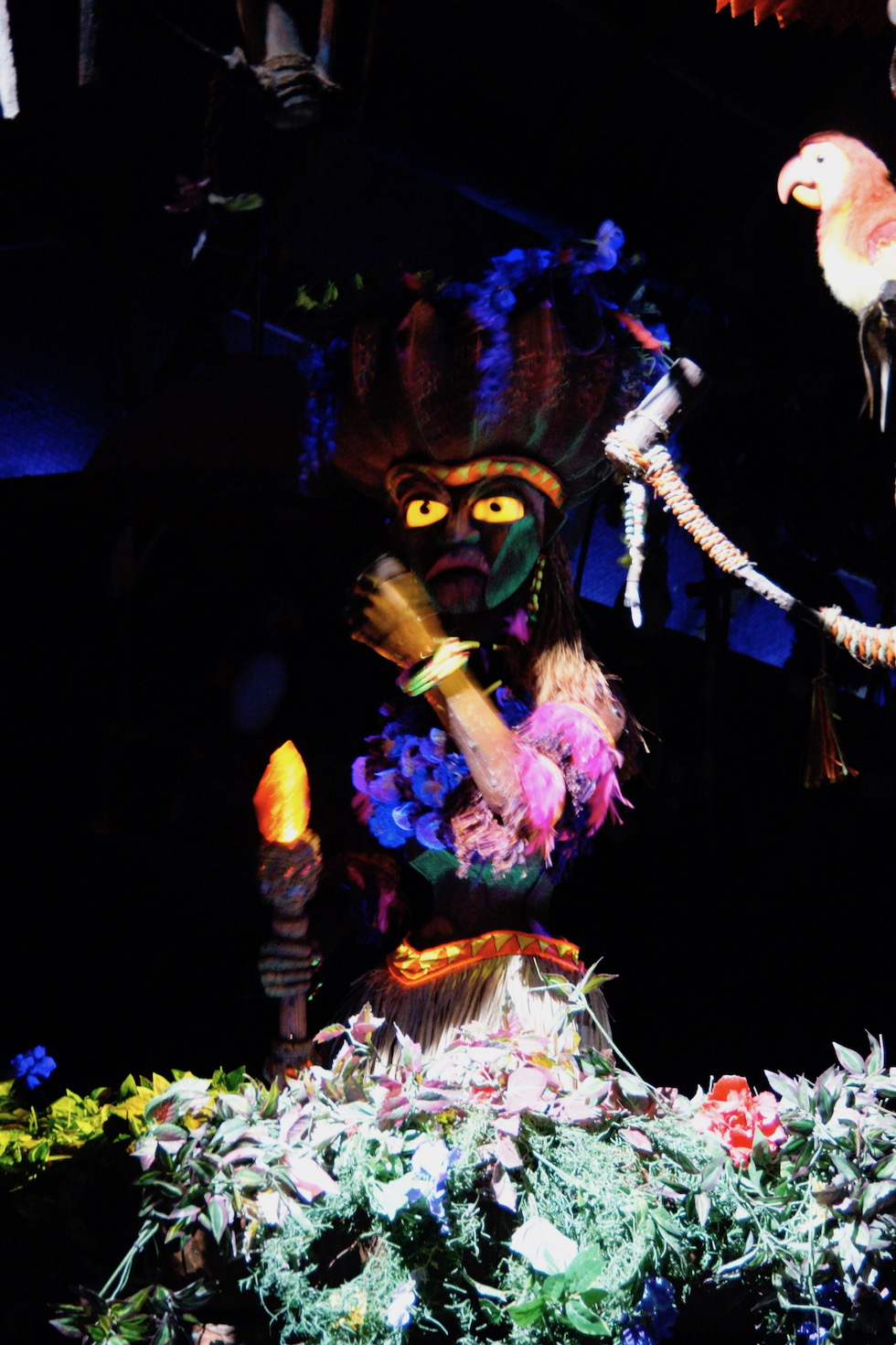 Top 4 Disney Audio-Animatronics you probably forgot about