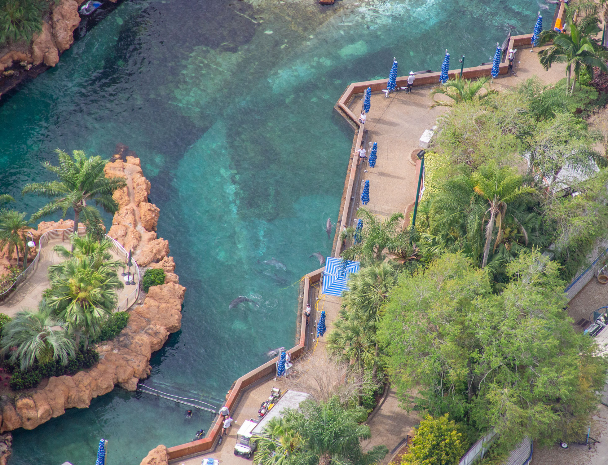 A look inside Orlando’s empty theme parks: Disney, Universal & SeaWorld