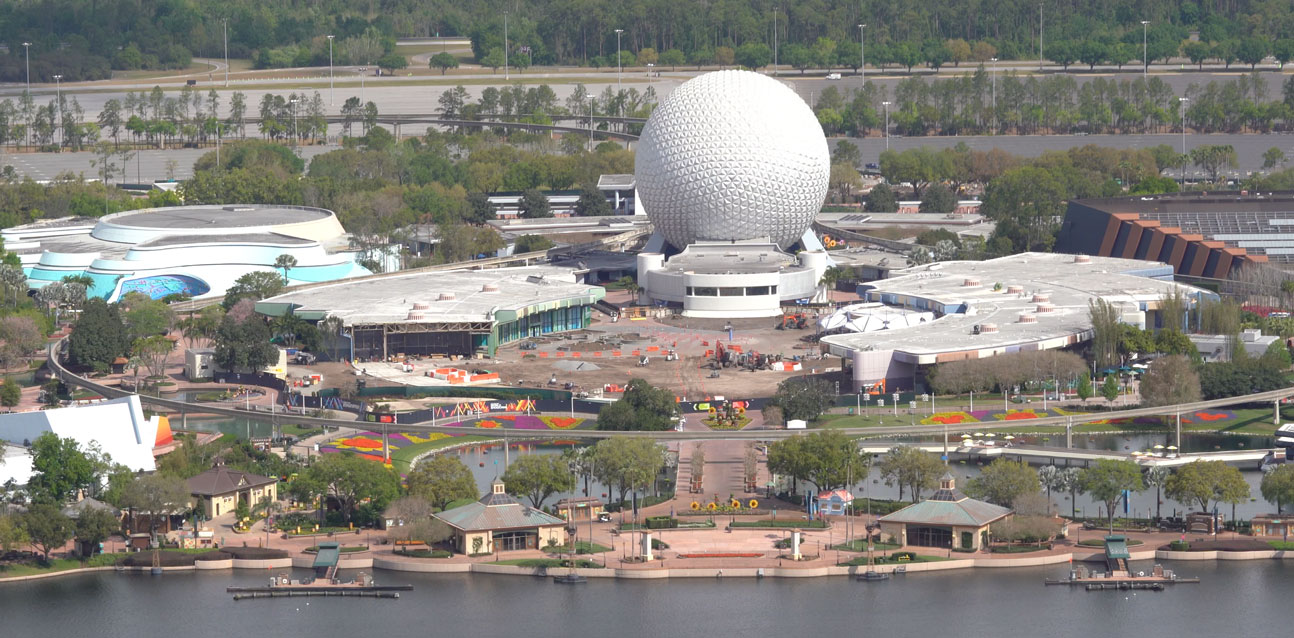 A look inside Orlando’s empty theme parks: Disney, Universal & SeaWorld