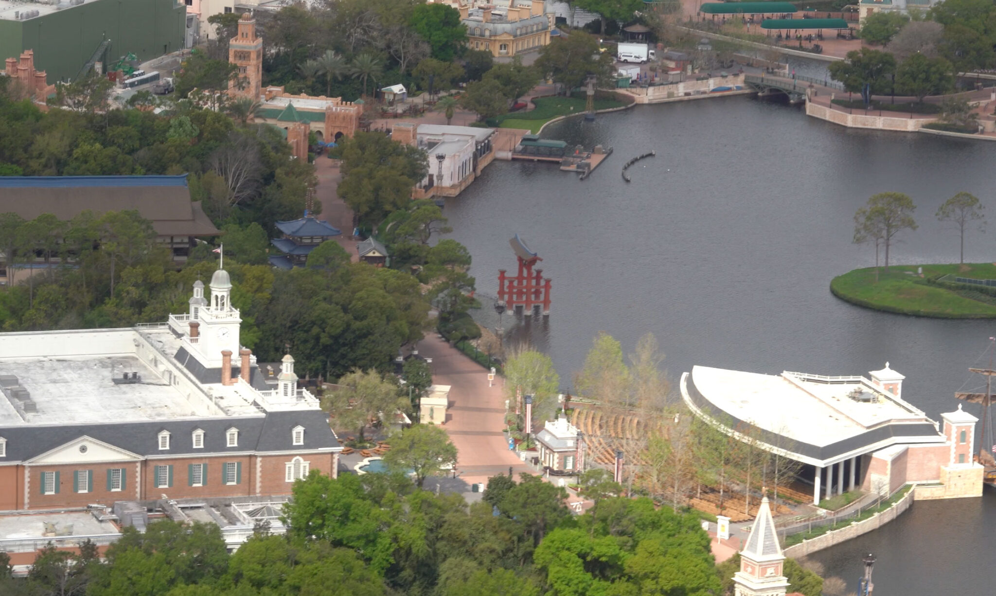 A look inside Orlando’s empty theme parks: Disney, Universal & SeaWorld