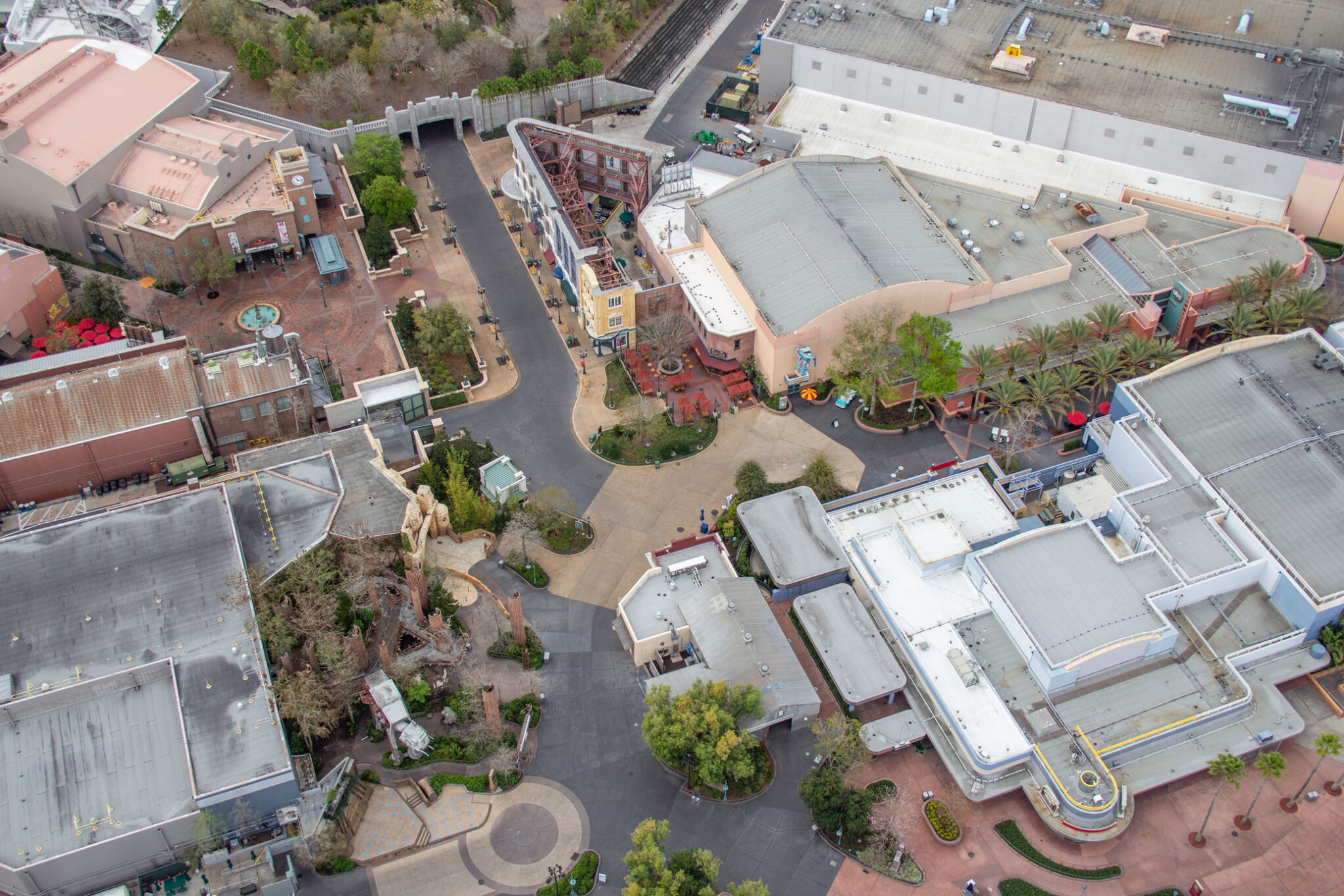 A look inside Orlando’s empty theme parks: Disney, Universal & SeaWorld