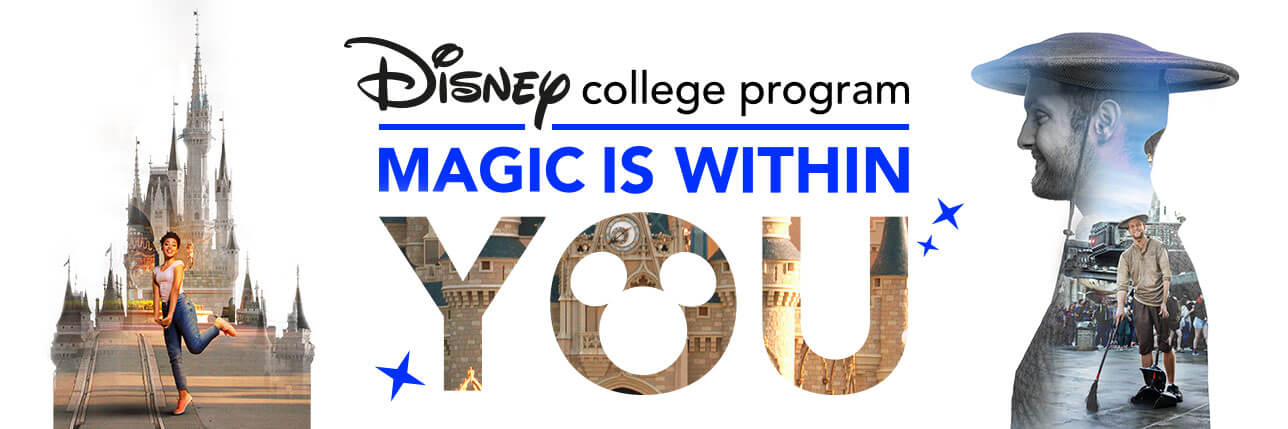Disney College Program students tell their 'Disney' story