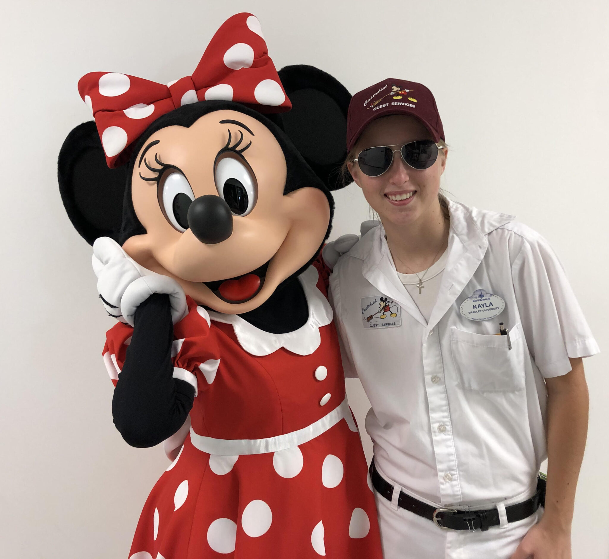 Disney College Program students tell their 'Disney' story