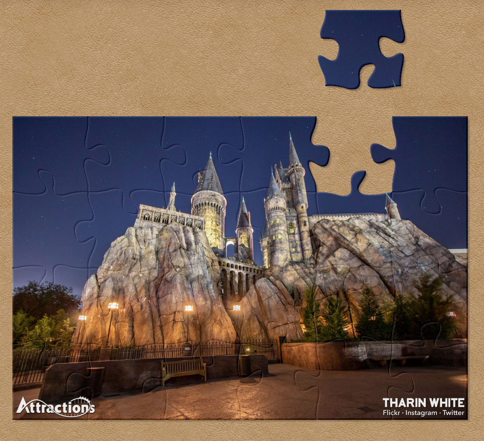 Free Online Theme Park Jigsaw Puzzles - Attractions Magazine