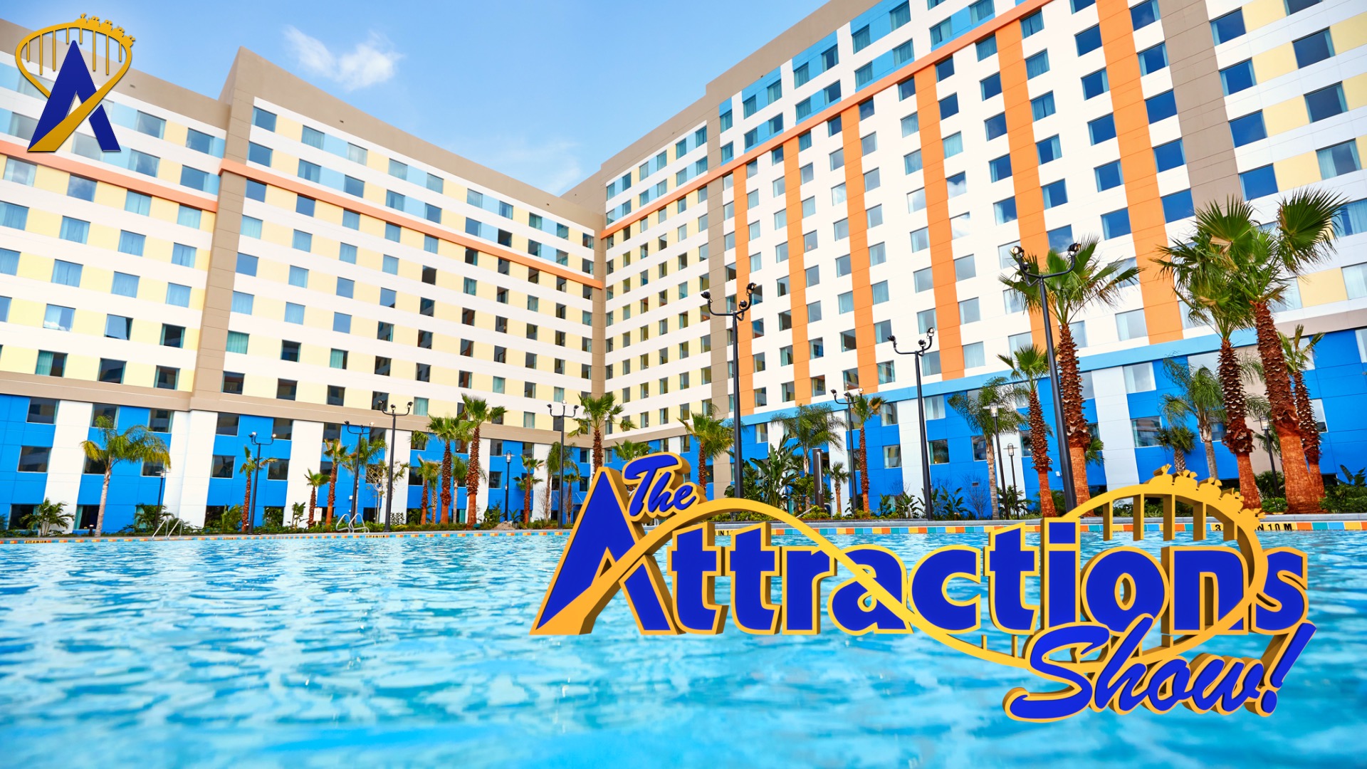 The Attractions Show! - Dockside Inn and Suites at Universal & Latest News