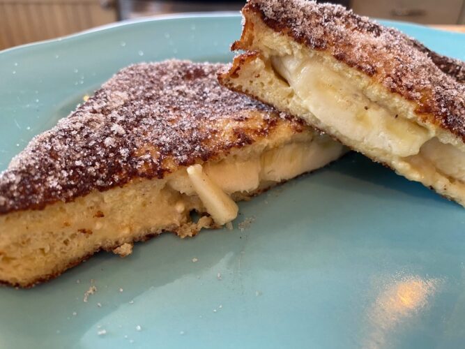 Recipe: Make Kona Café's Tonga Toast at home