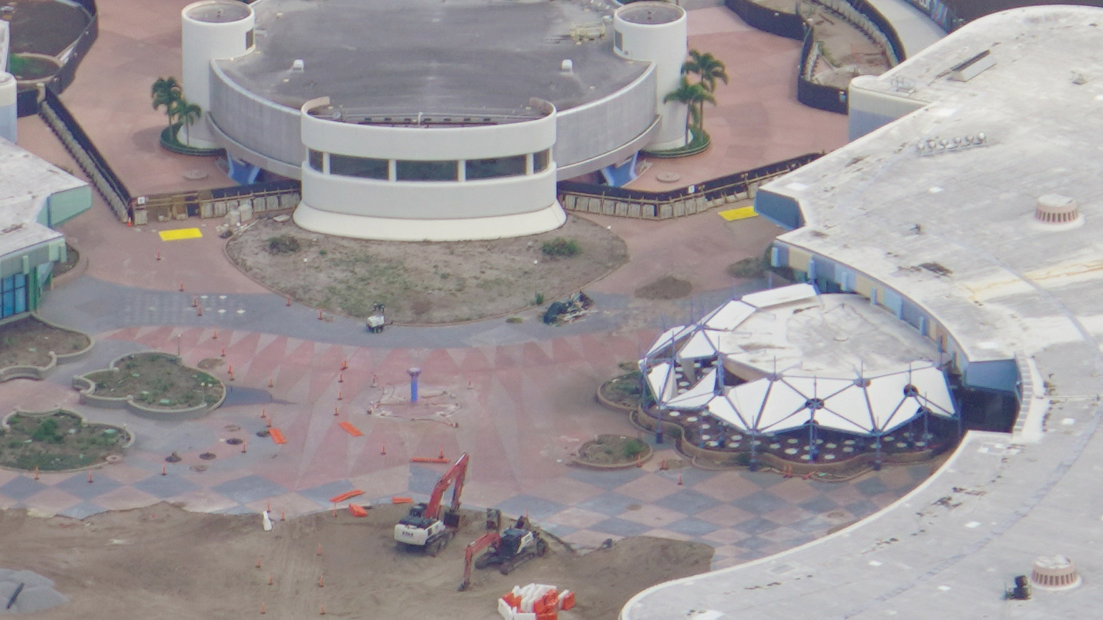 Photo Update: May 2020 construction overview of Walt Disney World