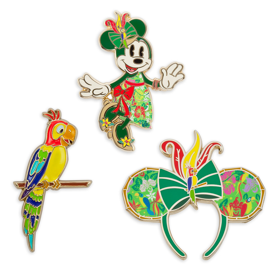 shopDisney launching Minnie Mouse: The Main Attraction Enchanted Tiki ...