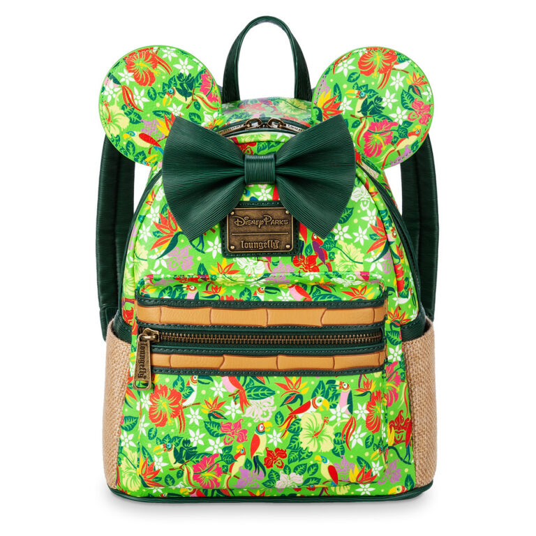 shopDisney launching Minnie Mouse: The Main Attraction Enchanted Tiki ...