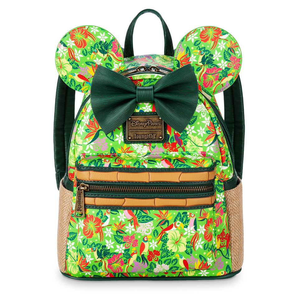 shopDisney launching Minnie Mouse: The Main Attraction Enchanted Tiki ...