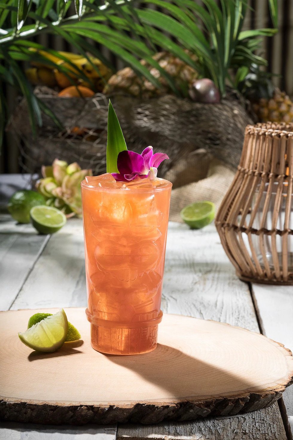 Recipe: Make Isla Nu-Bar's tasty tiki drinks at home