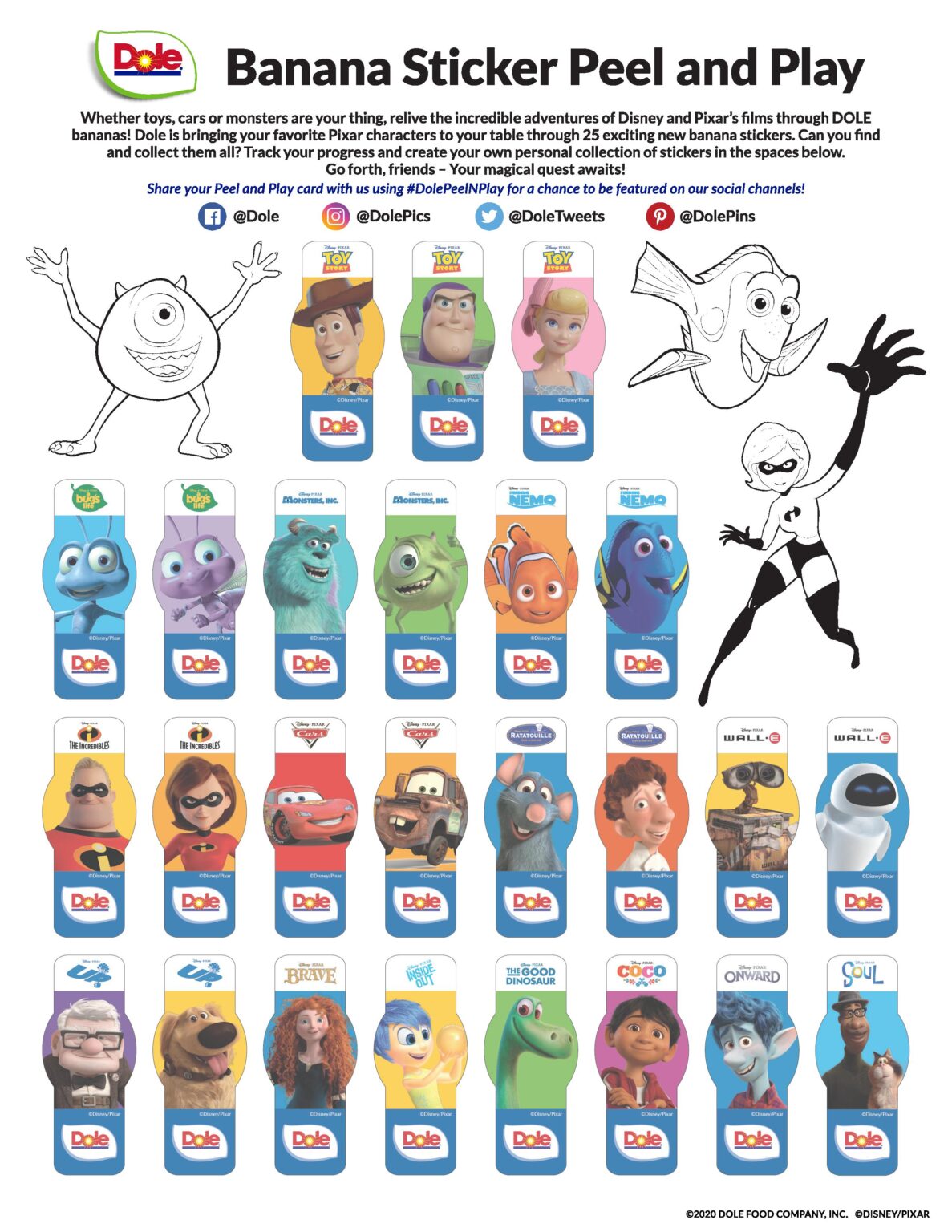 Dole is challenging fans to invent original Dole Whip creations