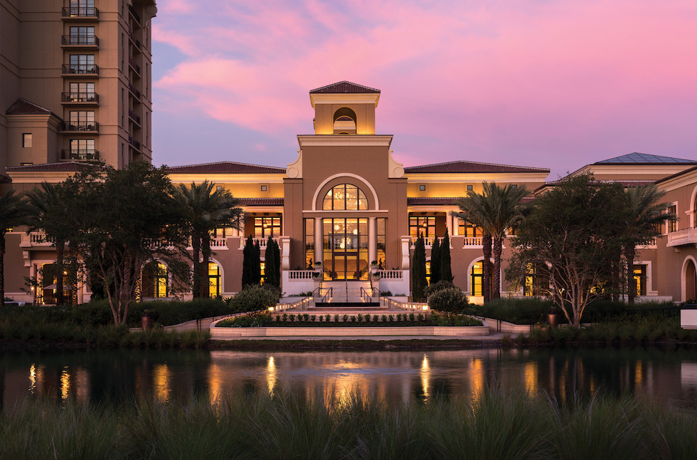 Seven ways to socially distance at Four Seasons Orlando
