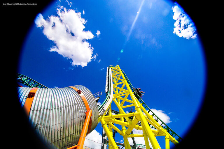 We visited Utah's Lagoon Amusement Park - Here's what we experienced