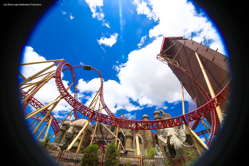 We visited Utah's Lagoon Amusement Park - Here's what we experienced