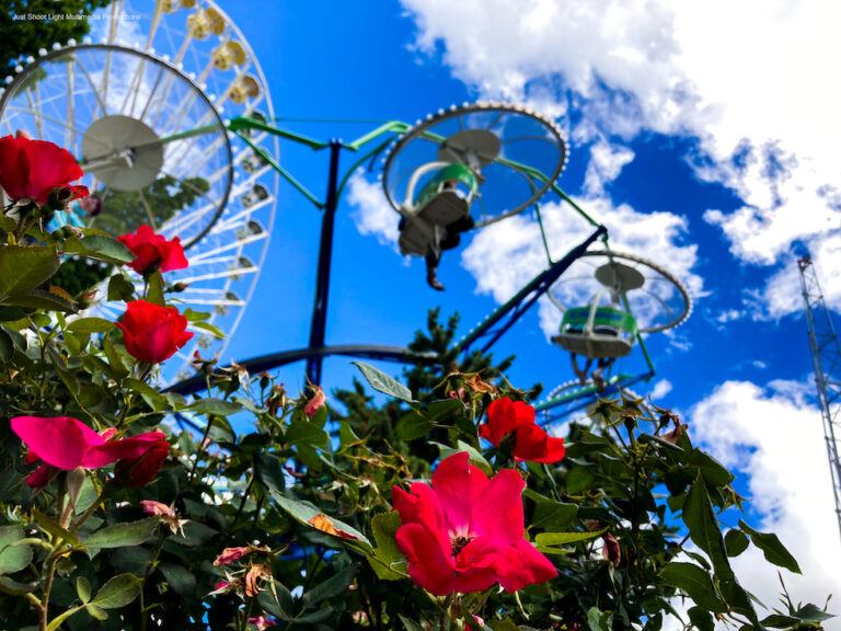 We visited Utah's Lagoon Amusement Park - Here's what we experienced
