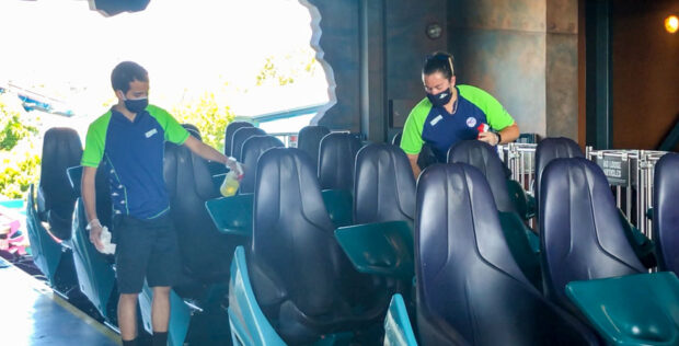 SeaWorld Orlando majorly improves COVID-19 operations