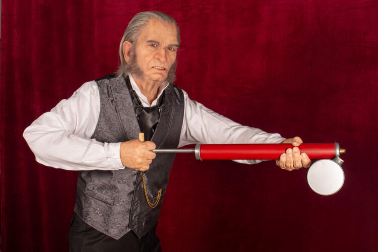 The Great Humbug Adventure at Santa’s Village is getting a makeover