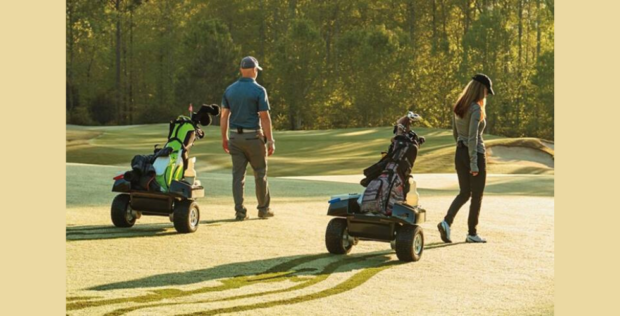 Walt Disney World golf course introduces rentable Robo Caddies