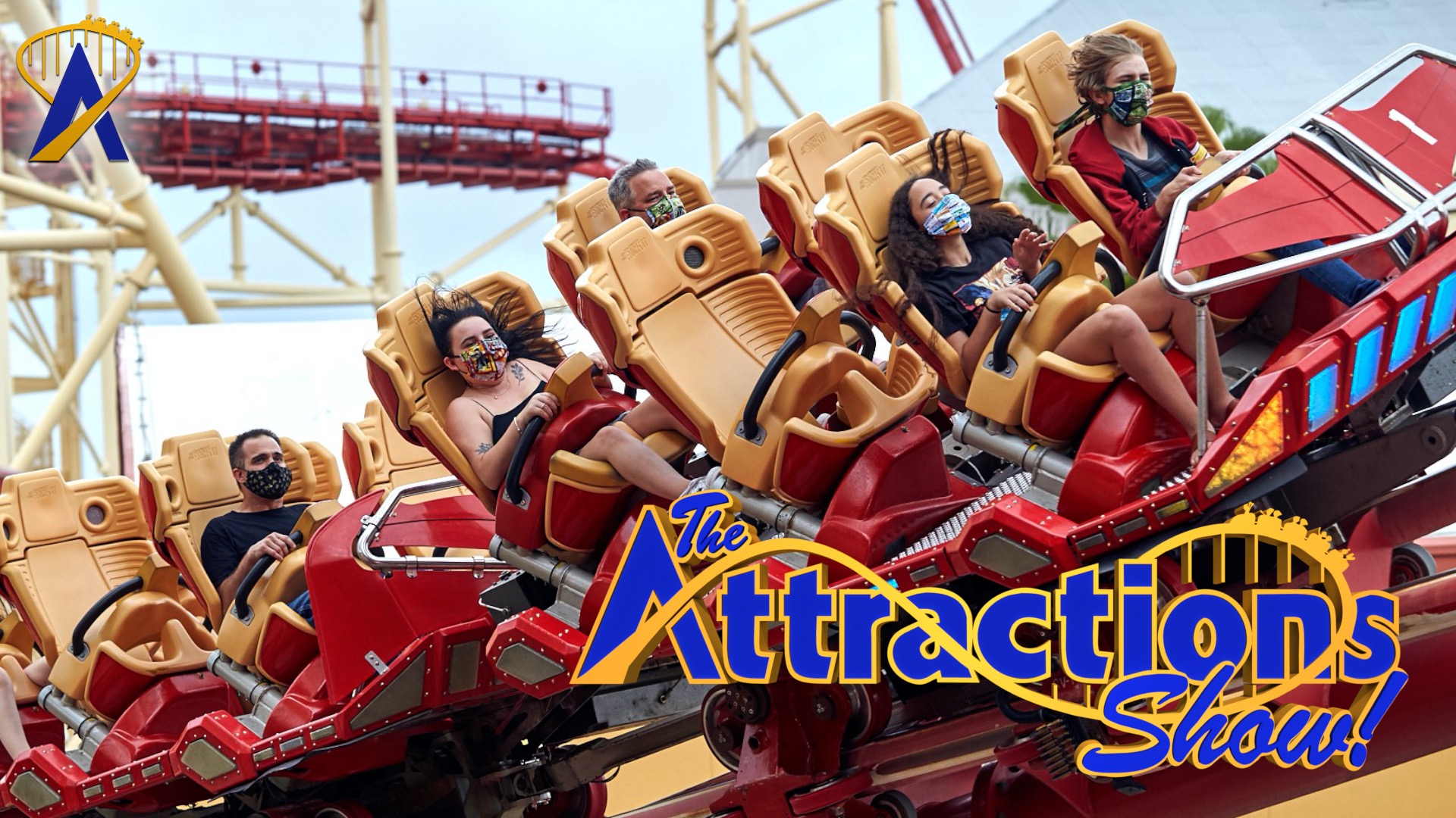 The Attractions Show! - Universal Orlando and Gatorland Reopenings