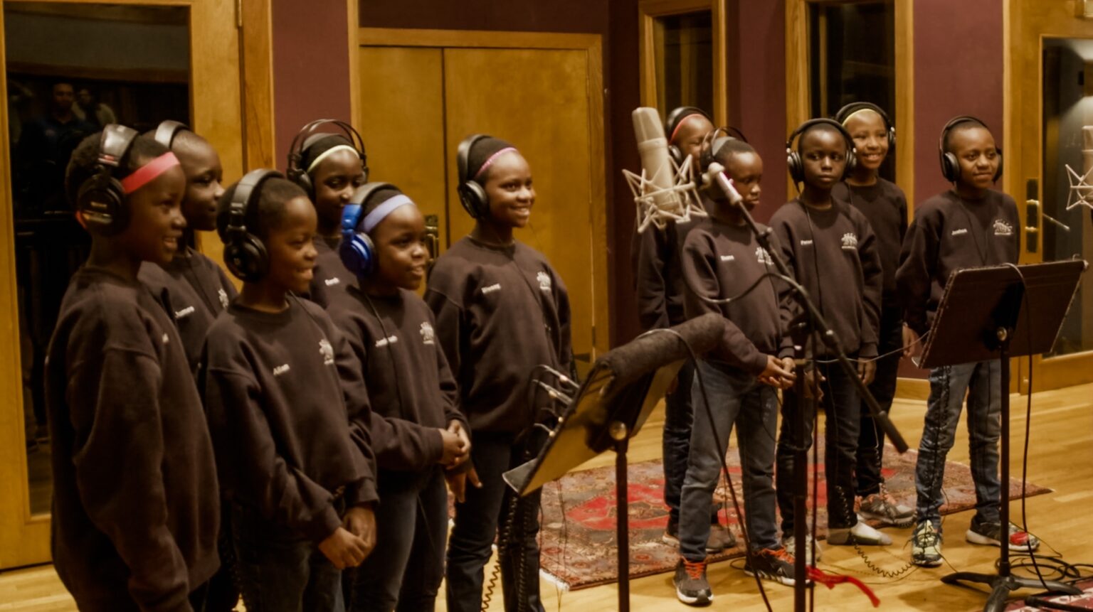 The Baby Mine Project: A Lullaby Collection includes classic Disney songs