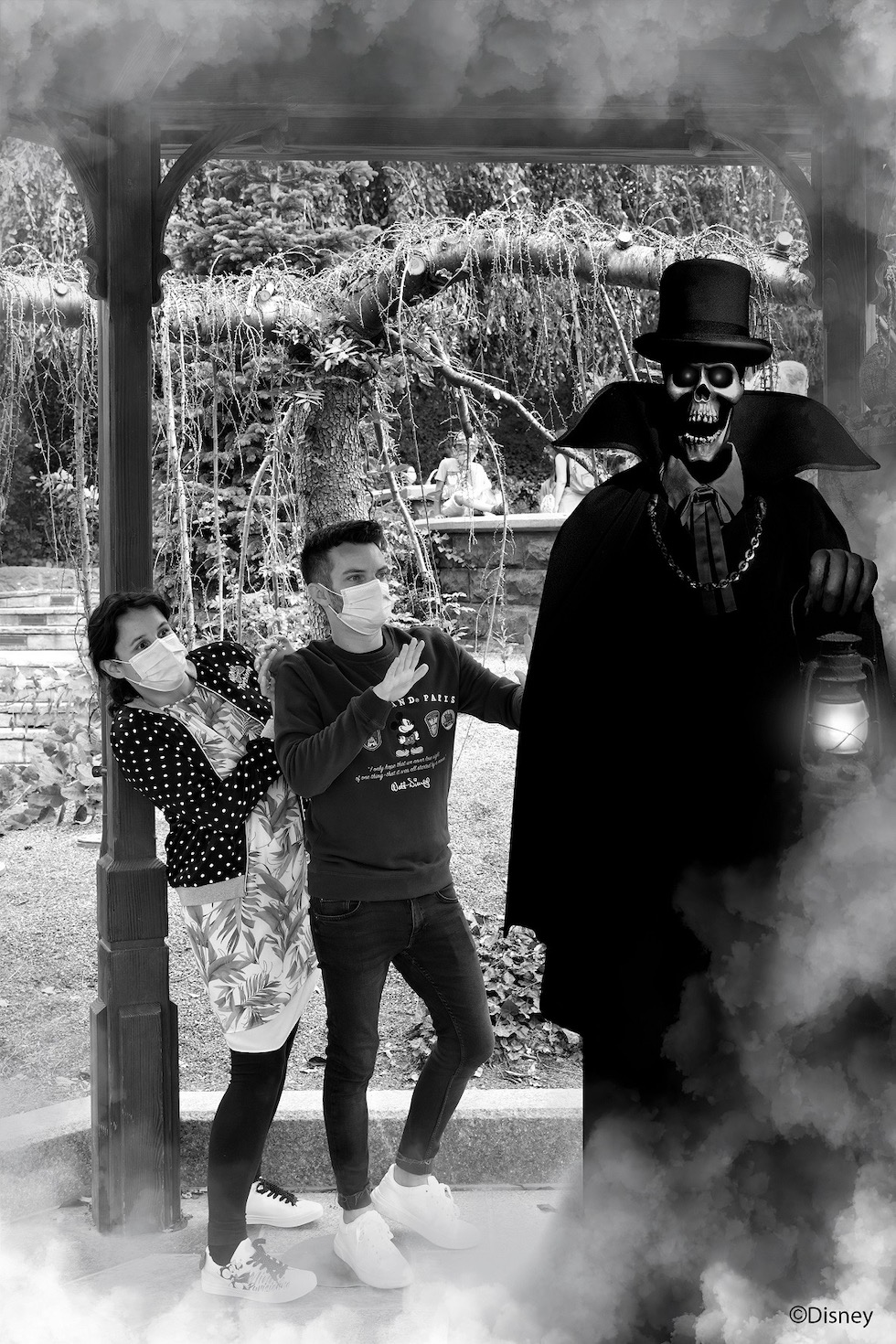 New PhotoPass Magic Shots arrive at Disneyland Paris