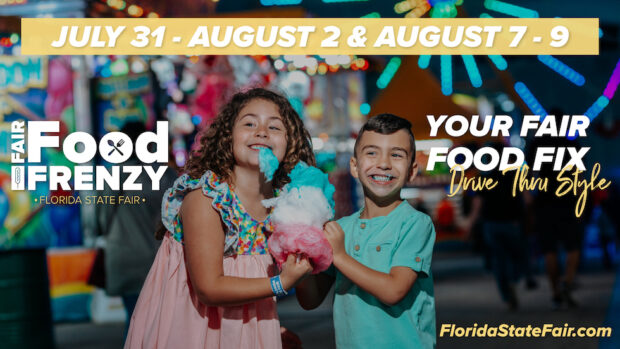 Florida State Fair to host Fair Food Frenzy starting July 31