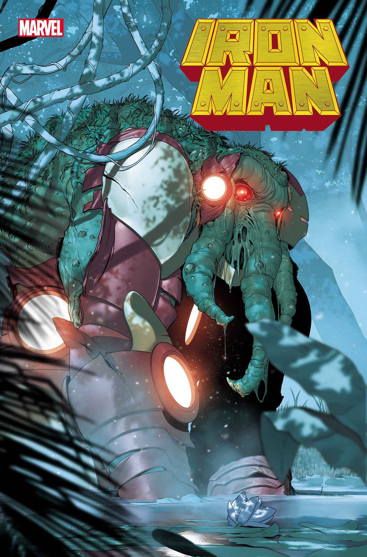 Marvel Comic Heroes Transform to Marvel Horror Monsters for October