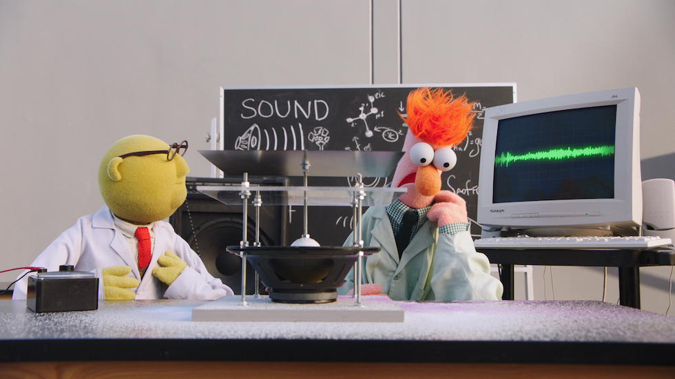 Review: 'Muppets Now' brings manic mayhem to Disney+