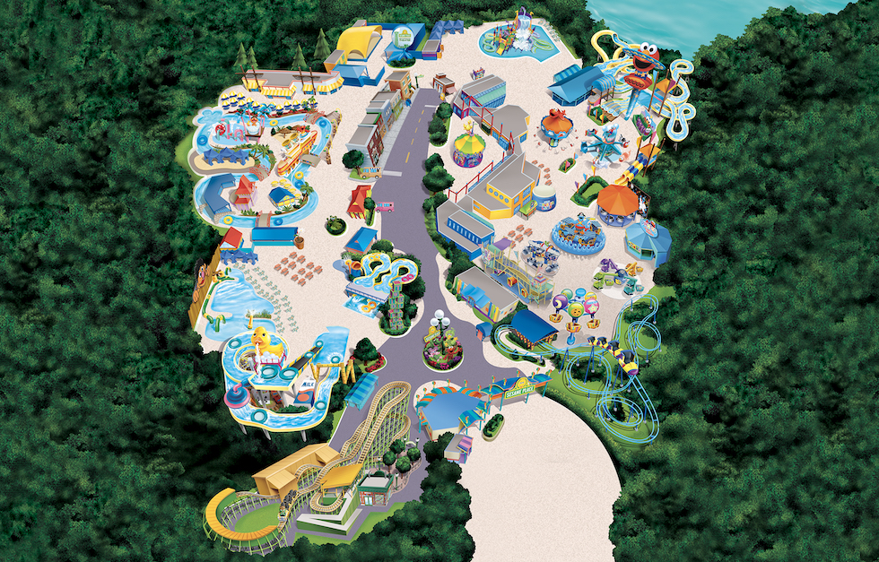 Sesame Place to reopen to guests on July 24