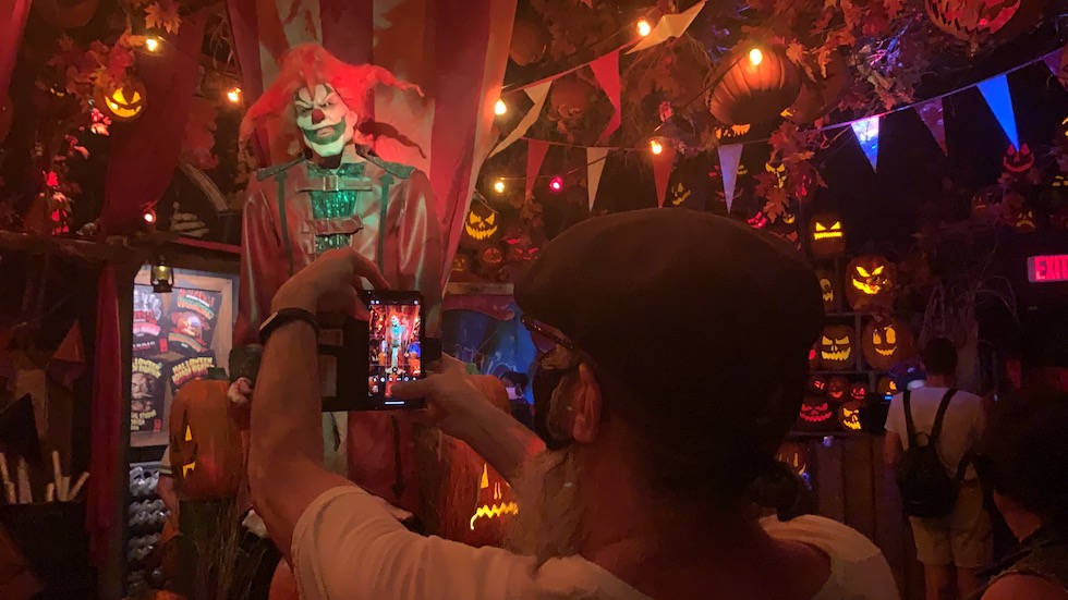 PHOTOS: Take a look inside the Halloween Horror Nights Tribute Store