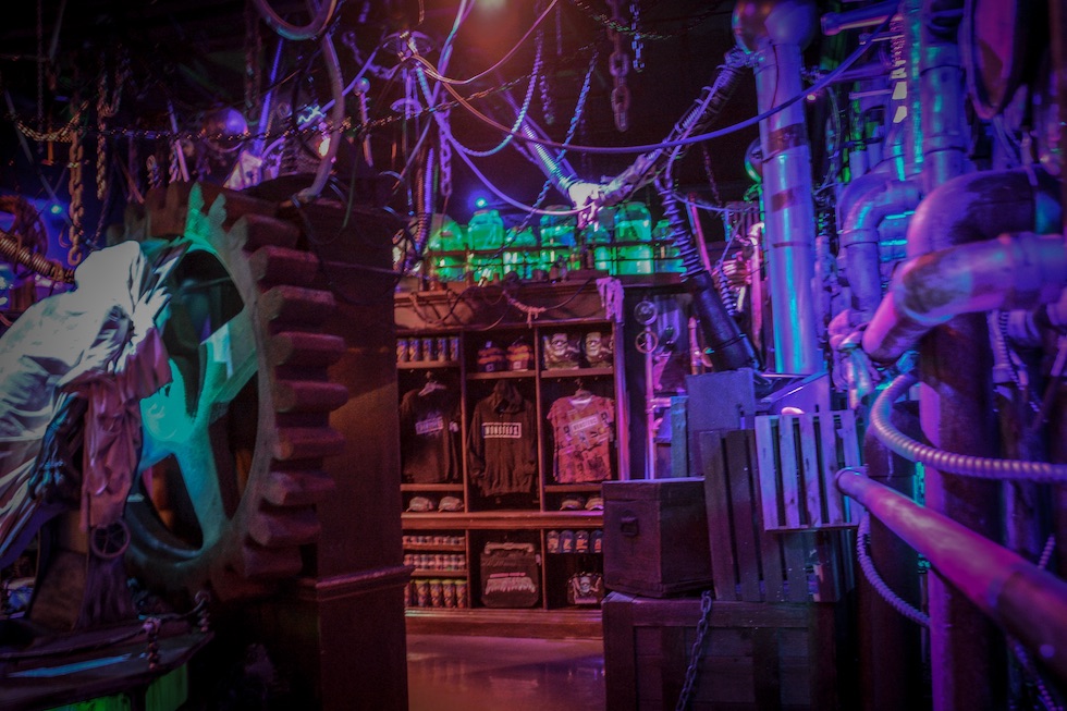 PHOTOS: Take a look inside the Halloween Horror Nights Tribute Store