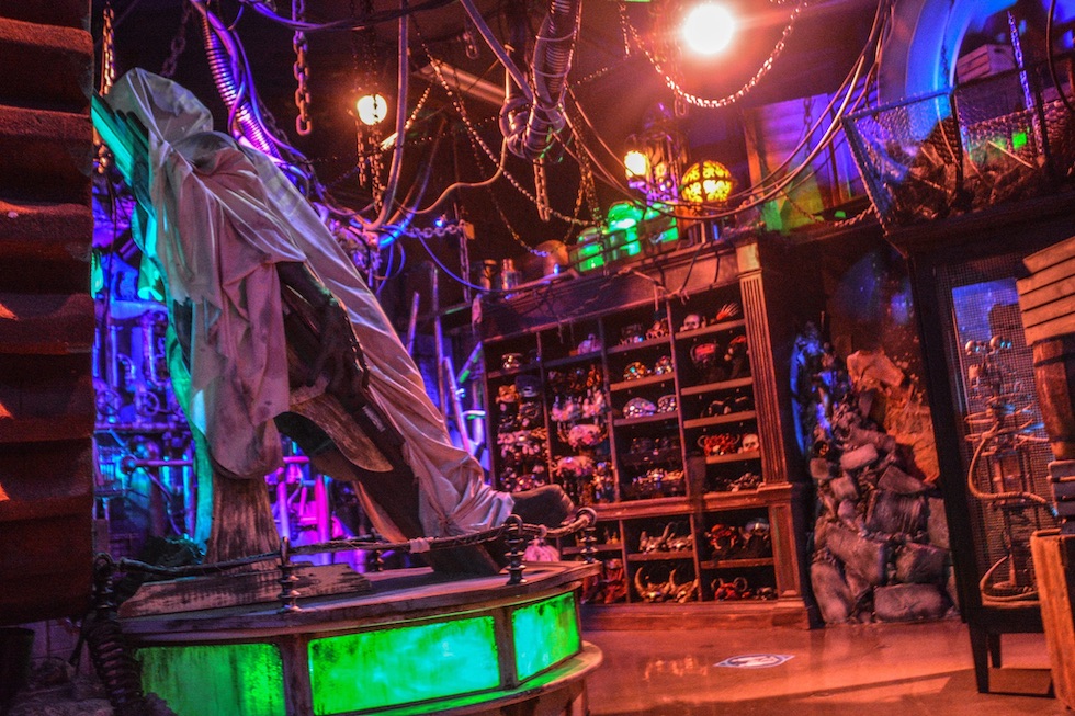 PHOTOS: Take a look inside the Halloween Horror Nights Tribute Store