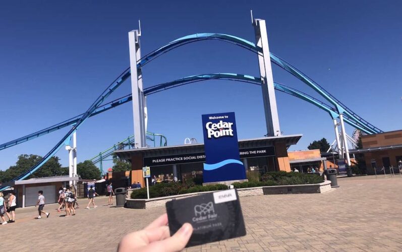 Trip Report: Passholder preview day at Cedar Point